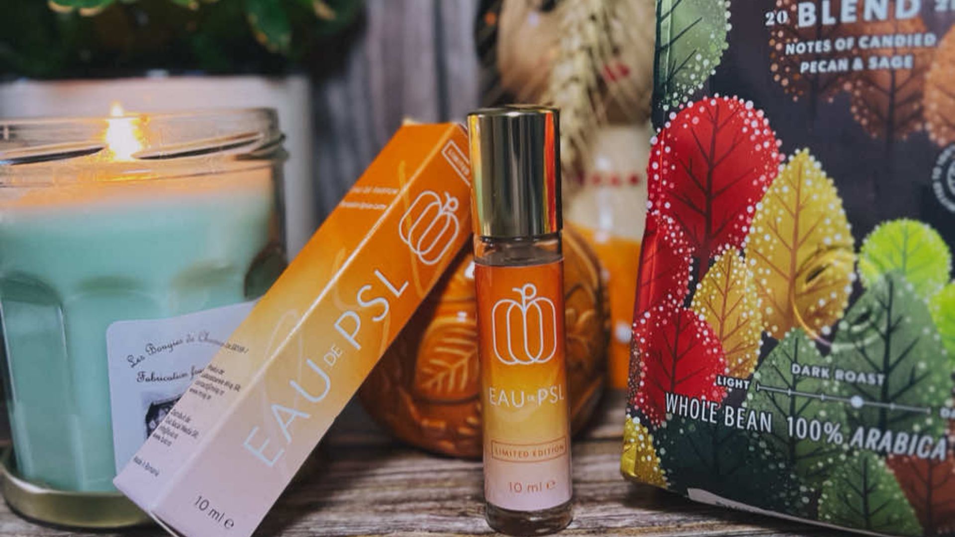 This Romanian Agency Made a Perfume That Smells Like Fall - Indie ...